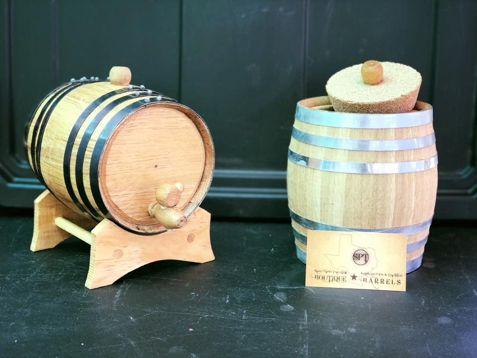 Southern Pride & Tradition Barrels – SPT Barrels