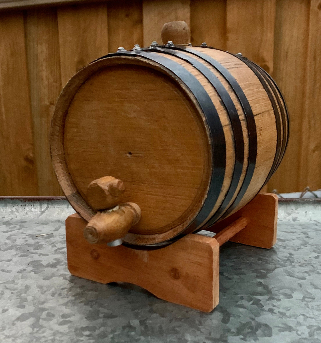 Oak Aging Barrels – SPT Barrels